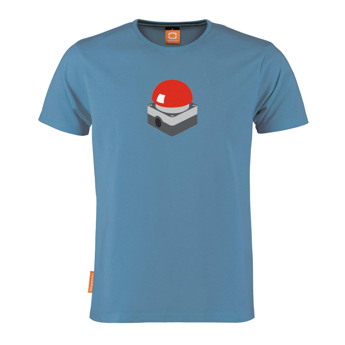 Please Do Not Push The Button– Okimono Limited Editions